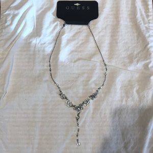 GUESS Jewelry | Authentic Necklace Set New With Tag Box | Poshmark